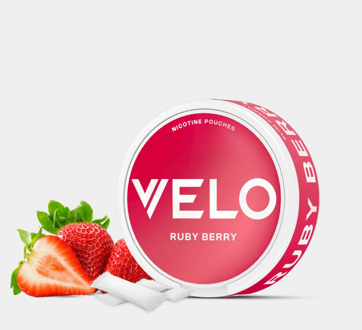 VELO Ruby berry 10mg